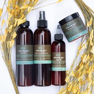 Products – Naturally You Hair Products